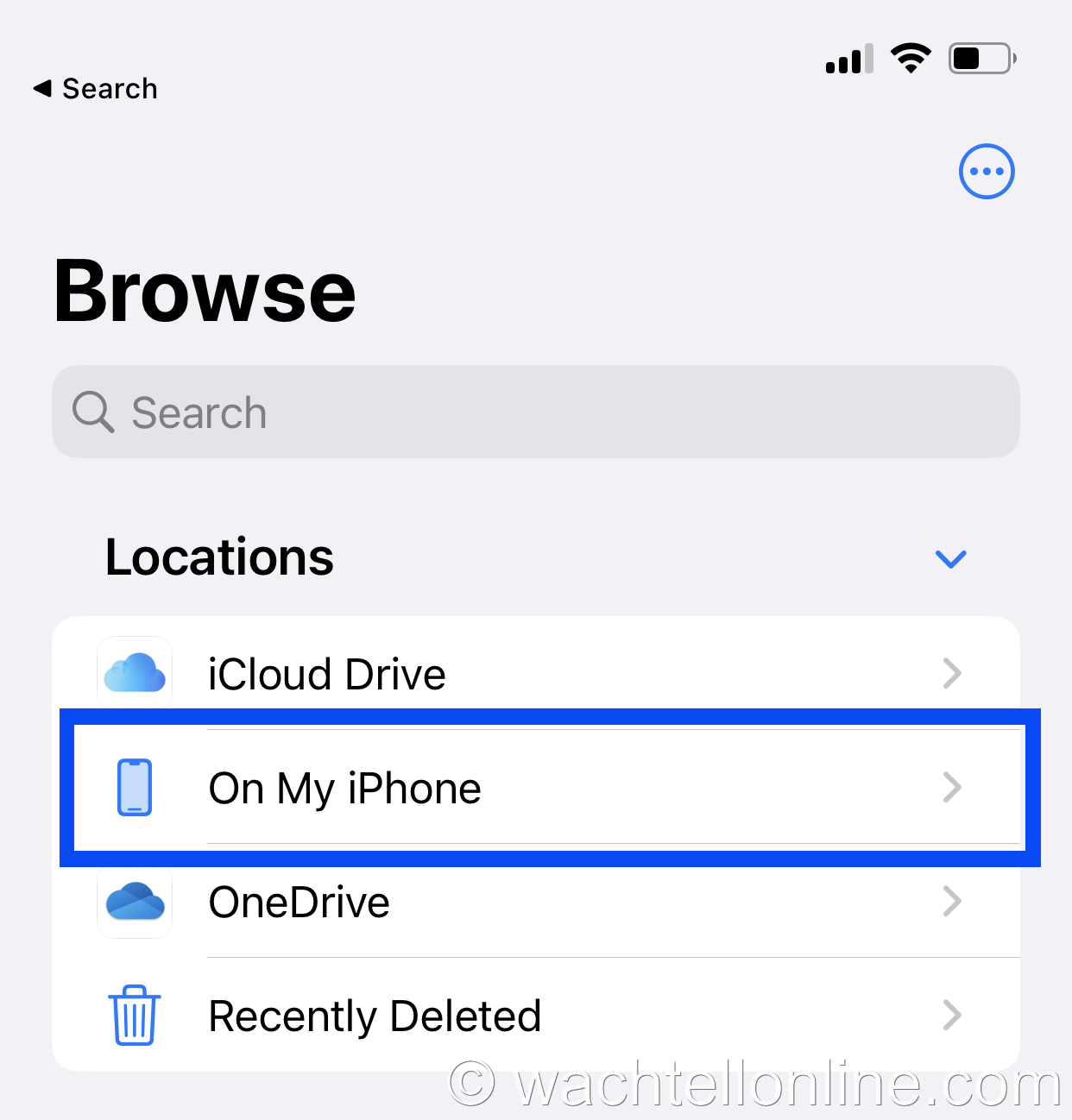 KeePass Password Safe iPhone integration - WachtellOnline