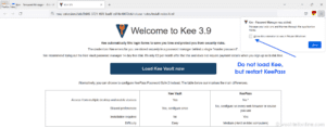 KeePass Password Safe browser integration - WachtellOnline