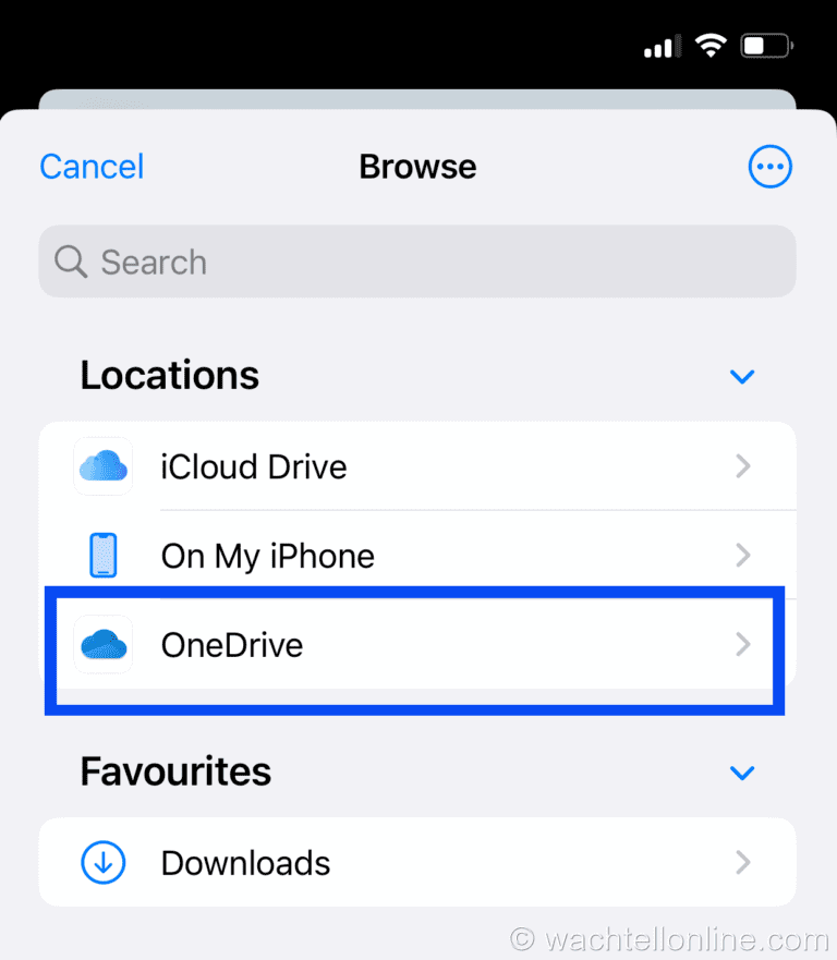 KeePass Password Safe iPhone integration - WachtellOnline